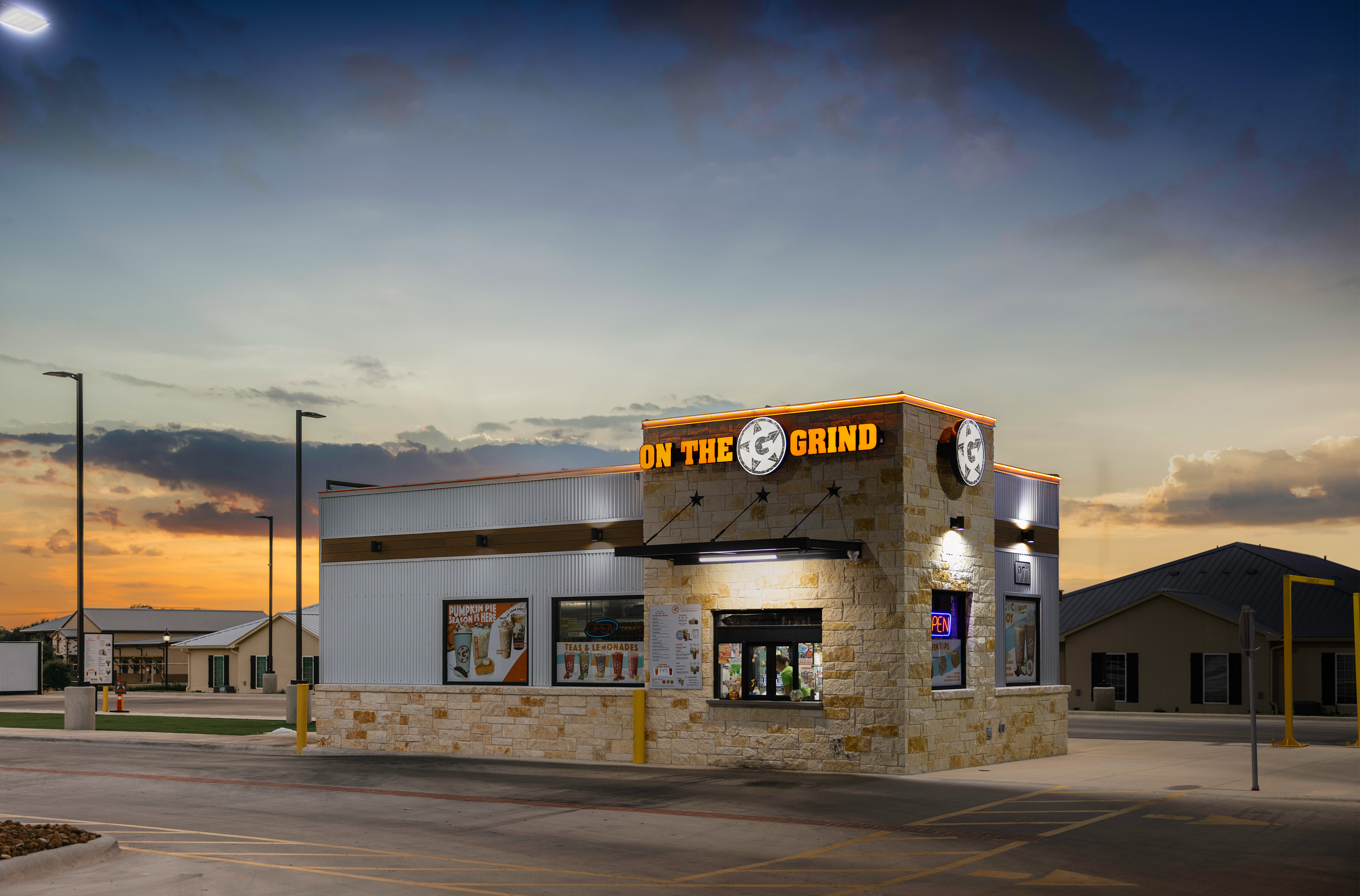 ON THE GRIND – On The Grind
